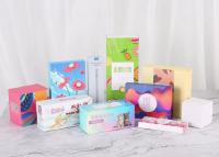China CMYP Printing Folding Cosmetic Paper Packaging Box Biodegradable For Skin Care for sale
