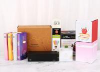 China Custom Printed 375gsm Skincare Paper Box Holographic Cosmetic Packaging Paper Box for sale
