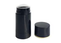China Silkscreen Printing 75Ml Plastic Deodorant Containers Twist Up Deodorant Tubes for sale