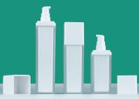 China OEM ODM Round Cosmetic Acrylic Bottle And Jar For Face Body Cream for sale