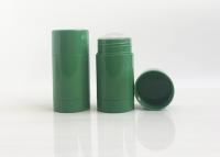 China 30ML 50ML Deodorant Twist Up Empty Containers Replaceable For Body Care for sale