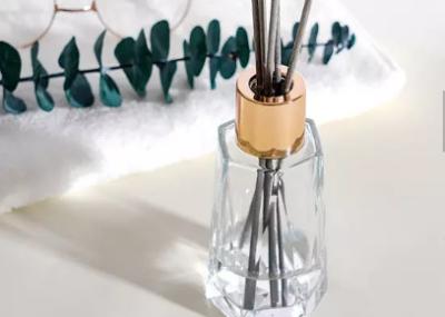 China Eco Friendly 100ml Diffuser Refill Bottles 36g Aroma Fragrance Diffuser Bottles for sale