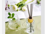 China Eco Friendly 100ml Diffuser Refill Bottles 36g Aroma Fragrance Diffuser Bottles for sale