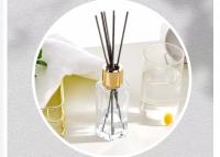 China Eco Friendly 100ml Diffuser Refill Bottles 36g Aroma Fragrance Diffuser Bottles for sale