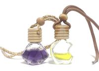China 5ml 8ml Car Air Freshener Perfume Bottle Essential Oil Diffuser Bottles for sale