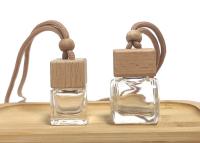 China 5ml 8ml Car Air Freshener Perfume Bottle Essential Oil Diffuser Bottles for sale