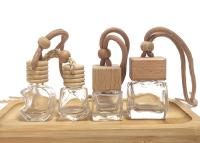 China 5ml 8ml Car Air Freshener Perfume Bottle Essential Oil Diffuser Bottles for sale