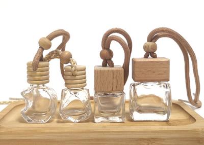 China 5ml 8ml Car Air Freshener Perfume Bottle Essential Oil Diffuser Bottles for sale