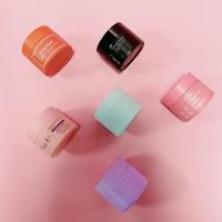 China Bright Painting Matte White Frosted Cosmetic Jars 30ml 50ml 100ml for sale