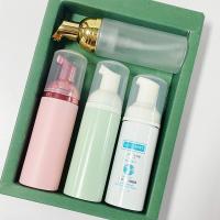 China Pink 50ml 100ml 8oz Foaming Soap Pump Bottle OEM ODM Availalble for sale