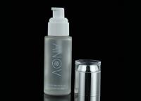 China Customization Cosmetic Pump Bottle Sets Empty Glass Cream Jar And Bottle 30ml -150ml for sale