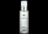 China 30ml To 120ml Empty Face Cream Pump Bottle frosted glass pump bottle antiwear for sale