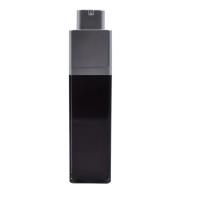 China Luxury 15ml 30ml 50ml Airless Pump Bottles  UV Plating Surface  Wear Resistance for sale