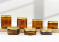 China 50g 100g 150g 250g Empty White Body Scrub Packaging Jars Bulk Customization for sale