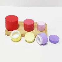 China Glass Porcelain Empty Skincare Jars 15g-100g Shiny And Matte Surface for sale