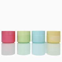 China ODM OEM 50ml 100ml Body Scrub Containers Glass Eco Friendly for sale