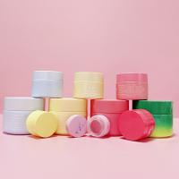 China ODM OEM 50ml 100ml Body Scrub Containers Glass Eco Friendly for sale