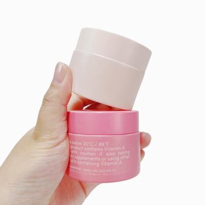 China 50g 1oz 2oz 100g Matte Black Thick Bottom Glass Cosmetic Cream Jar for sale
