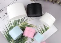 China 50g Sustainable Packaging PP Cream Jar With Replace Inner Jar Leakage Proof for sale