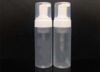 China 100ml  Plastic PET Foam Pump Bottles Hand Wash Liquid Container leakproof for sale