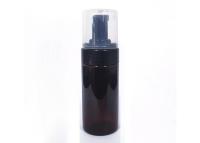 China 100ml  Plastic PET Foam Pump Bottles Hand Wash Liquid Container leakproof for sale