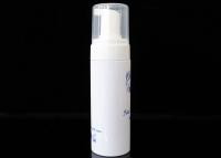 China 100ml  Plastic PET Foam Pump Bottles Hand Wash Liquid Container leakproof for sale