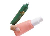 China 50Ml PE Cosmetic Hand Cream Tube Packaging With Flip Top Lids for sale