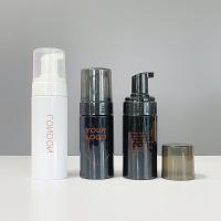 China ODM Lashes Cleanser Shampoo Pump Bottle 50ml 60ml Foam Soap Dispenser Bottle for sale