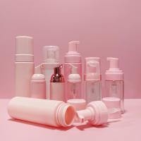 China ODM Lashes Cleanser Shampoo Pump Bottle 50ml 60ml Foam Soap Dispenser Bottle for sale
