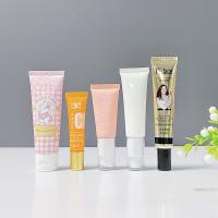China 150ml 200ml 4oz 8oz Hand Cream Plastic Cosmetic Tube  Wear Resistance for sale