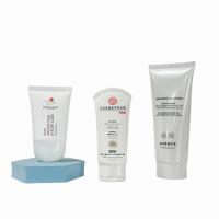 China 150ml 200ml 4oz 8oz Hand Cream Plastic Cosmetic Tube  Wear Resistance for sale
