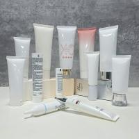 China 100ml 200ml Luxury Face Wash Packaging Tube hot stamping Printing for sale