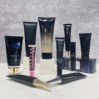 China 100ml 200ml Luxury Face Wash Packaging Tube hot stamping Printing for sale