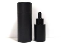 China Customized Paint Color Serum Facial Oil Glass Dropper Bottle 30ml for sale