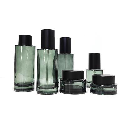 China Oem 10ml Skin Care Empty Bottles Cosmetic Packaging Glass for sale