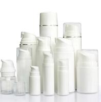 China wholesale 15ml 30ml 50ml Cosmetic vacuum Bottle for Serum Airless Lotion Pump Bottle for sale