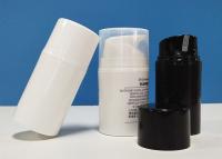 China White PP Empty 30ml Airless Pump Bottle for Cosmetic Vacuum Packaging for sale