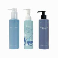 China White Pump Sprayer Plastic Cosmetic Skincare Bottle Packaging Matte 120ml for sale