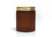 China Wide Mouth Body Butter Empty Cosmetic Jars 200ml for sale