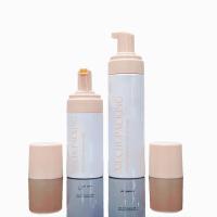 China Pink White 100ml 200ml Pump Foam Bottle ODM Services for sale