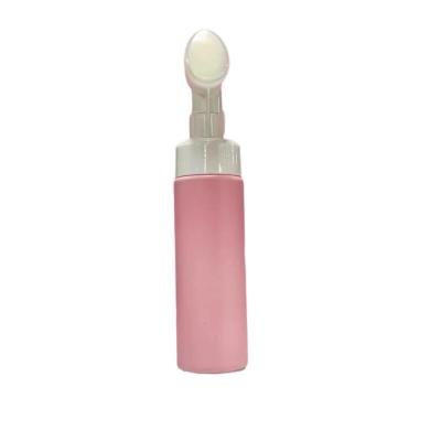 China Empty 50ml Travel Foam Pump Bottle Soap Dispenser For Cosmetics Packaging for sale