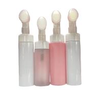 China Empty 50ml Travel Foam Pump Bottle Soap Dispenser For Cosmetics Packaging for sale