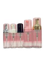China Empty 50ml Travel Foam Pump Bottle Soap Dispenser For Cosmetics Packaging for sale