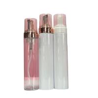 China Cosmetic Cream 30ml Foaming Face Wash Empty Bottle Packaging Airless for sale