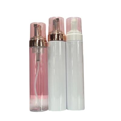China Cosmetic Cream 30ml Foaming Face Wash Empty Bottle Packaging Airless for sale