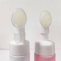 China Custom Logo Printing Foam Dispenser Bottle 100ml 150ml 200ml for sale