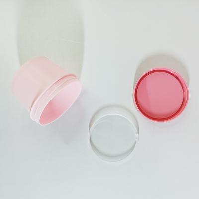 China Odm 30ml Plastic Cosmetic Containers With Plastic Lid for sale