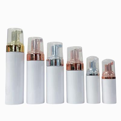 China Small Plastic Foam Pump Bottles Bulk 30ml 50ml 60ml 100ml 150ml 200ml for sale