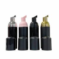China 30ml 50ml 2oz 80ml 100ml Small Foam Pump Bottles Pet Cosmetic For Handwash for sale