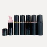 China Plastic 10oz 8 Oz Foamer Bottles 300 Ml Empty Oval Shape for sale